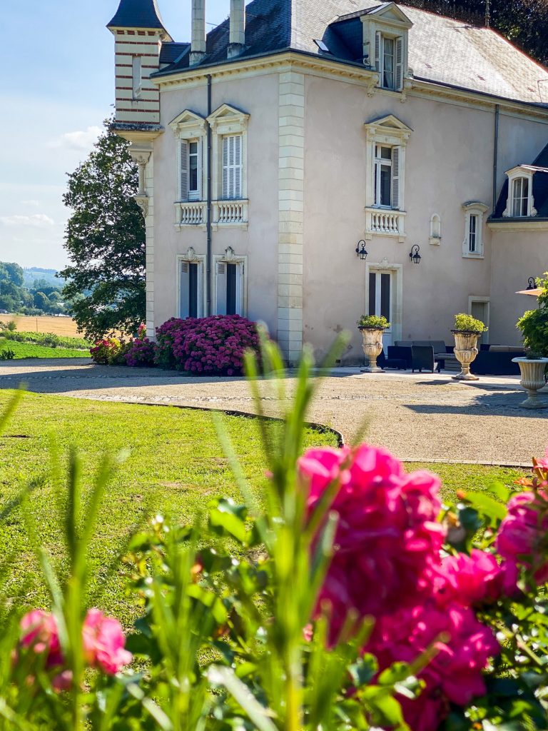 Château La Perrière Karen and Paul | Chateau DIY