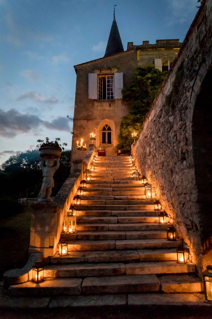 Château Lagorce Anna Holmes and Edward | Chateau DIY