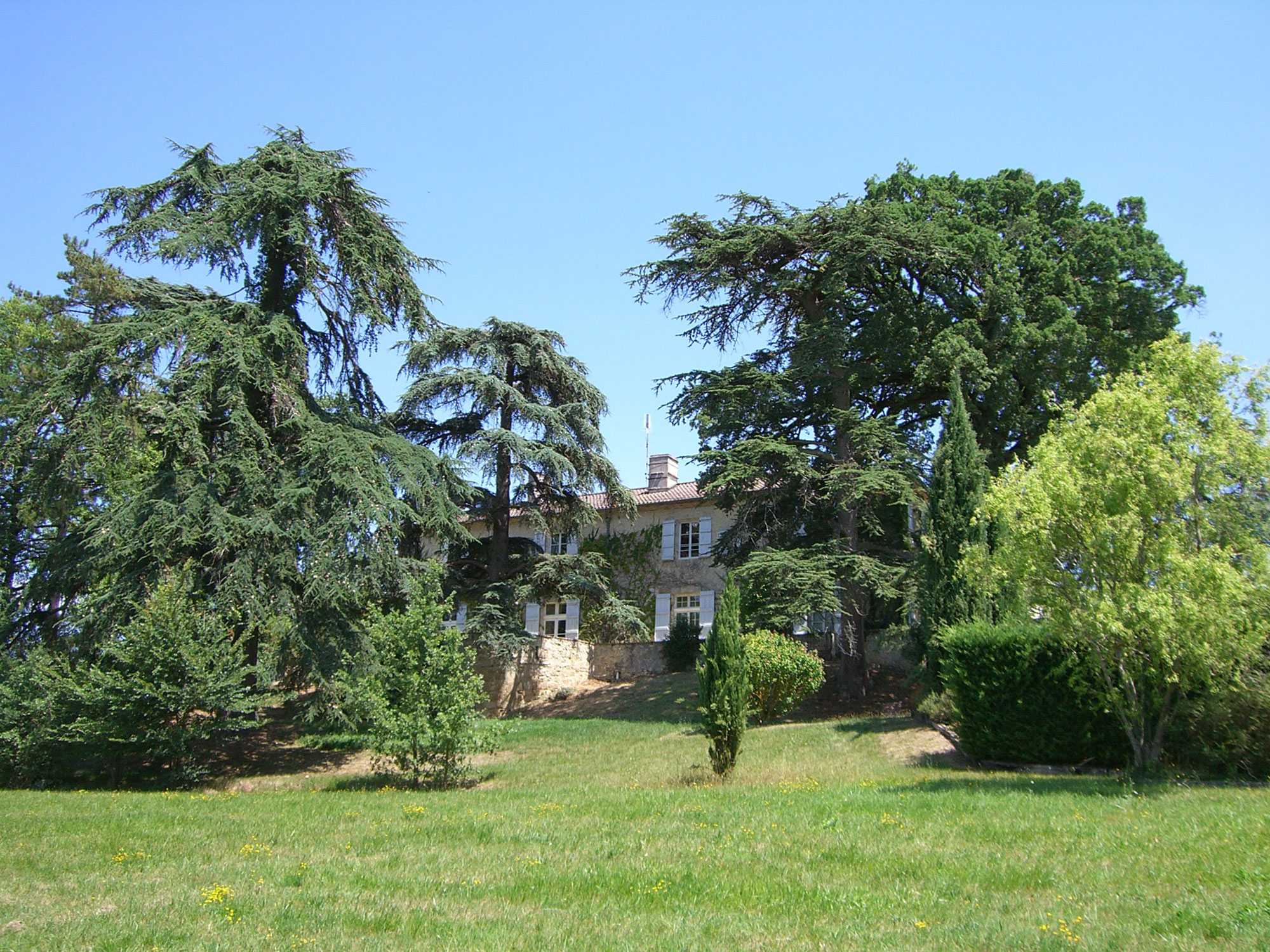 Château de Lassalle Christina & Sassan | Chateau DIY