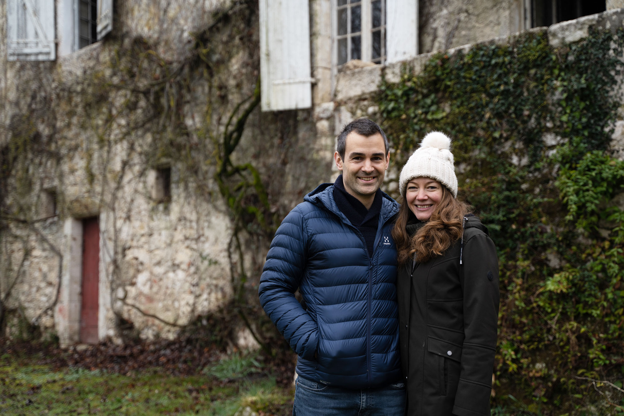 Château des Vieilles Vignes Nick and Nicole | Chateau DIY