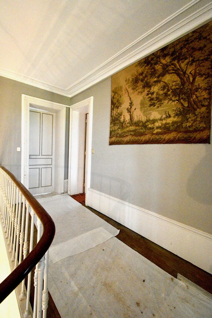 Château Trois Cloches Chris & Jolyon | Chateau DIY