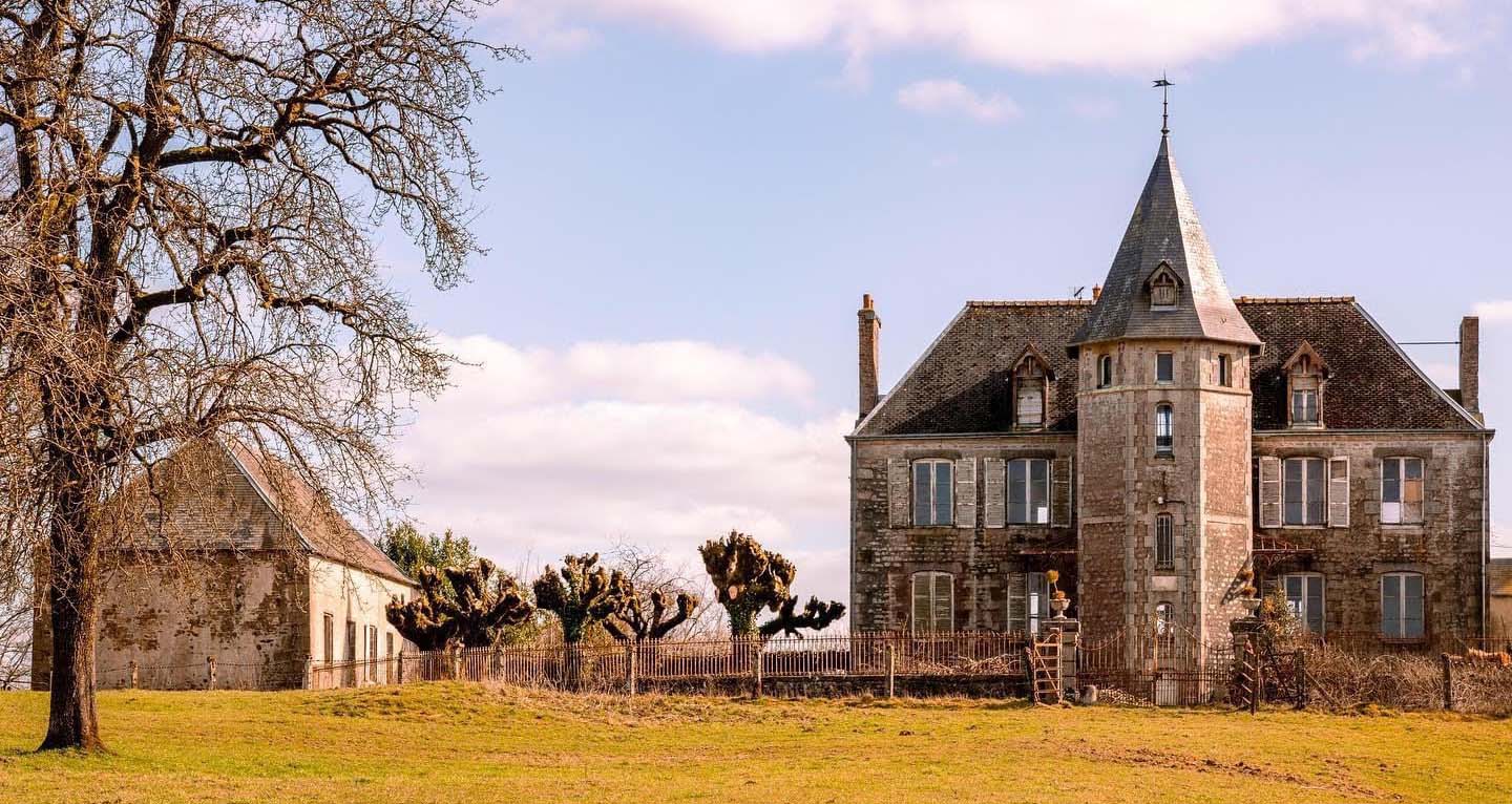 Château de Lalacelle | Chateau DIY