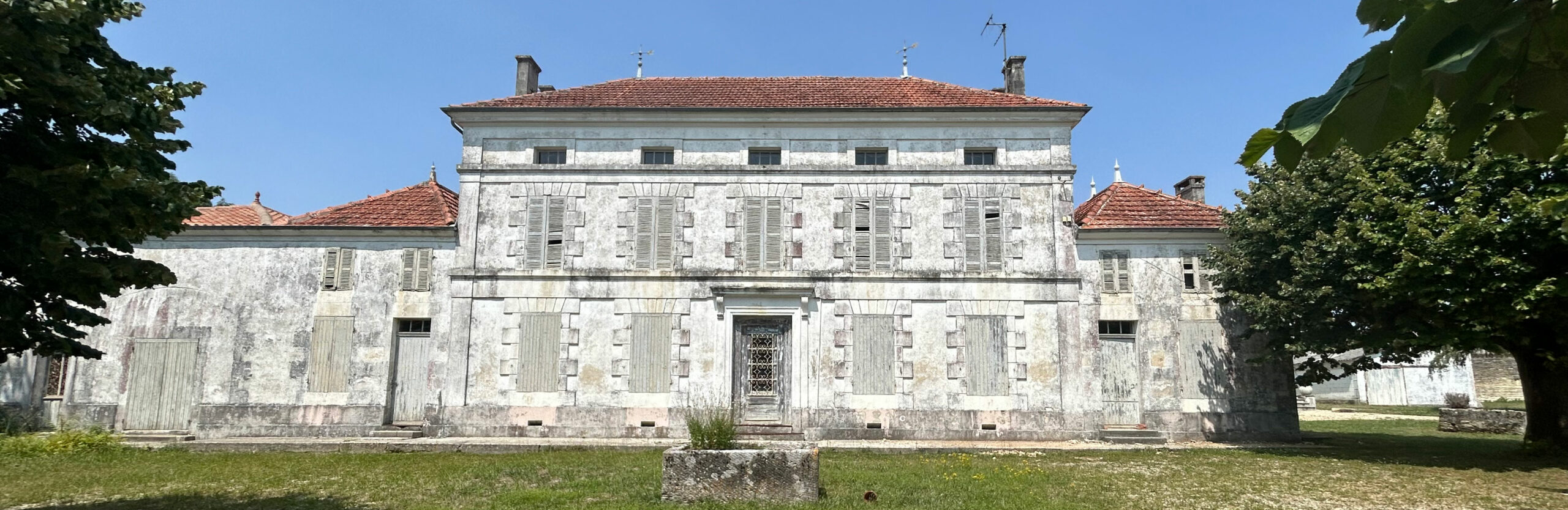 Château de Cézérac Jon and Carmen | Chateau DIY