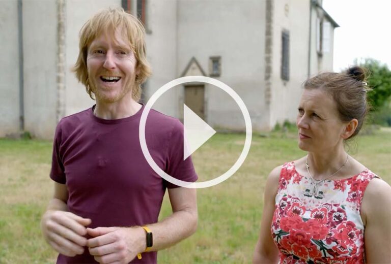 Watch| Renovate stunning chateaux With Experts | Chateau DIY